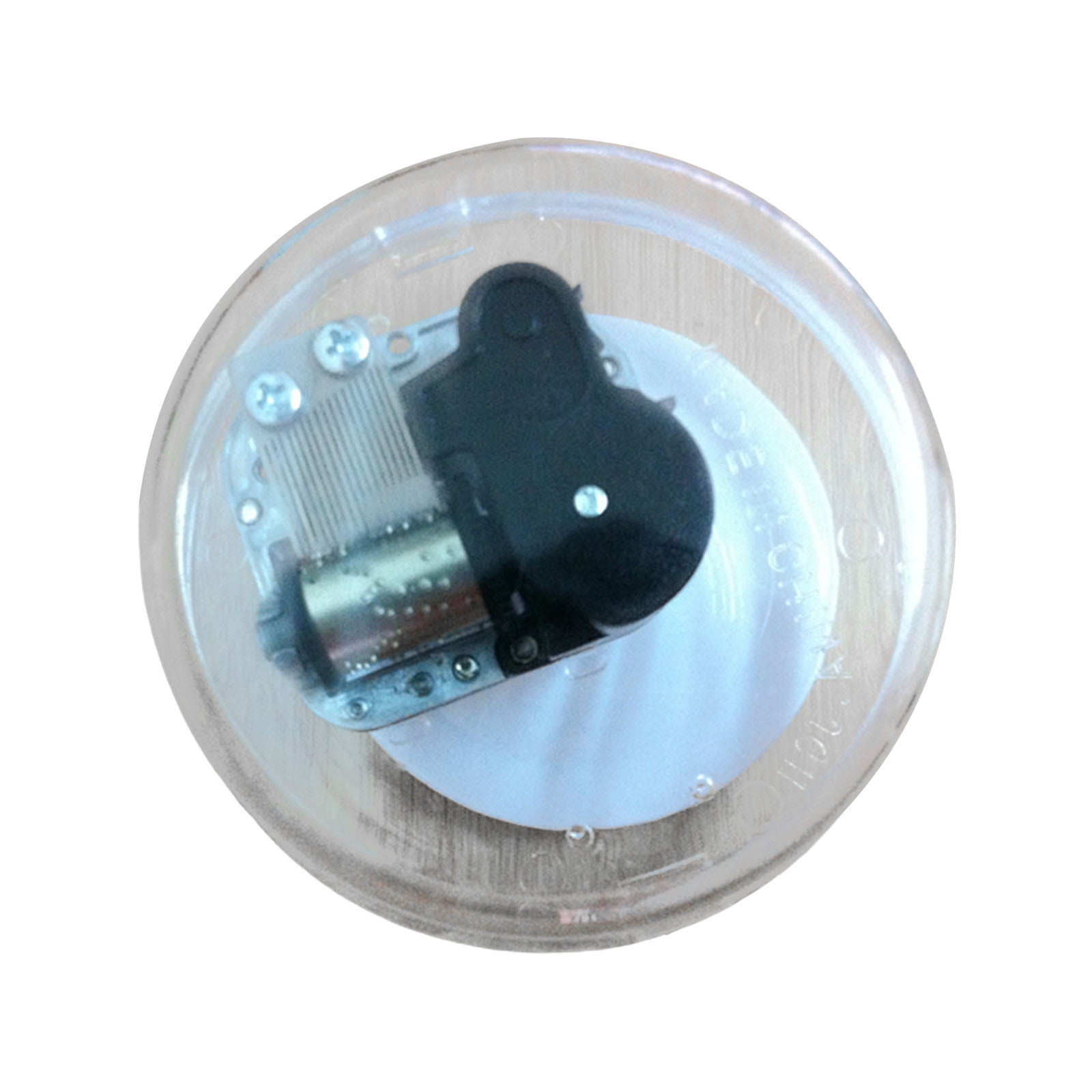 Ywmsfl Round Rotating Music Box Base Hanging Rattle Accessories Early ...