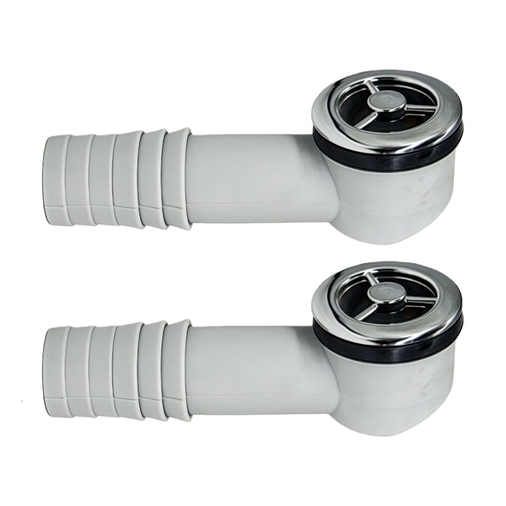 Ywmsfl Round Sink Overflow Cover Basin Overflow Hole Drainage Waste ...