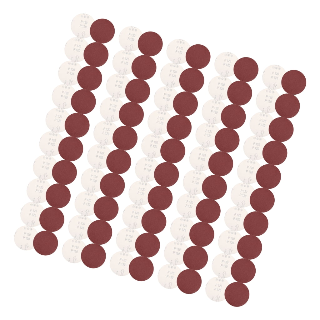 Ywmsfl Sanding Discs Abrasive Sandpaper Pad 100Pcs for Angle Grinders ...