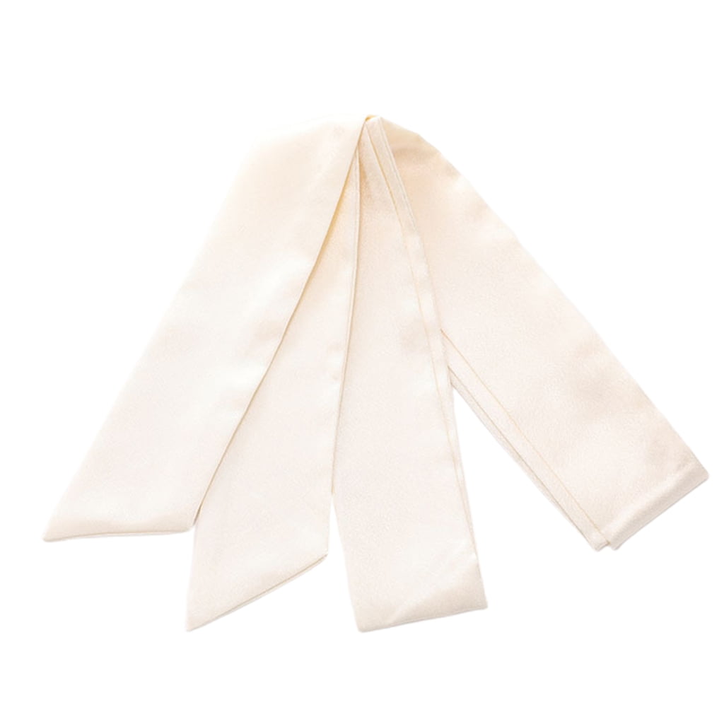 Ywmsfl Satin Ribbon Belt Wedding Sash Bridal Belts Simple Ribbon Sash ...