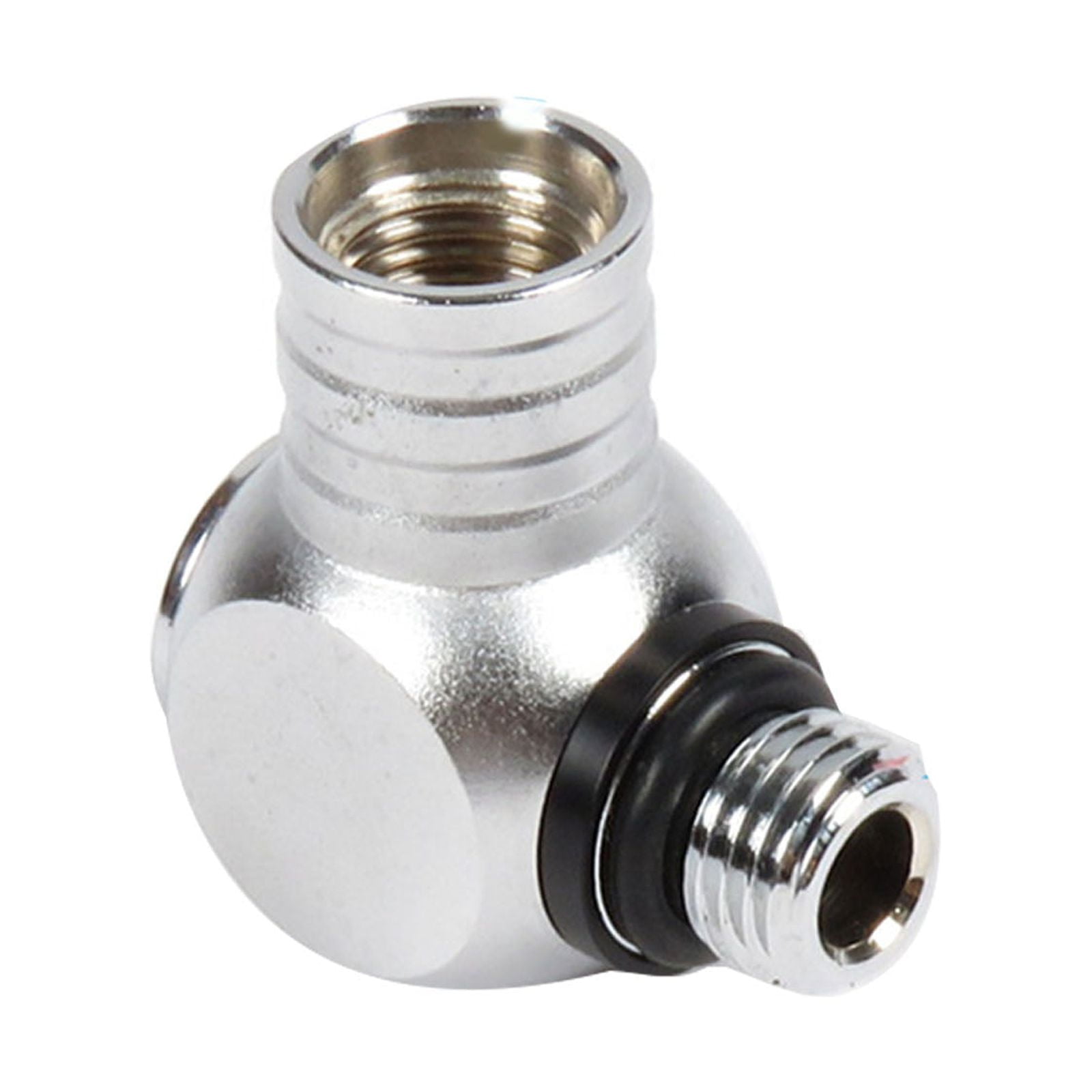 Ywmsfl Scuba Diving Swivel Connector Divers Regulator Rotation ...