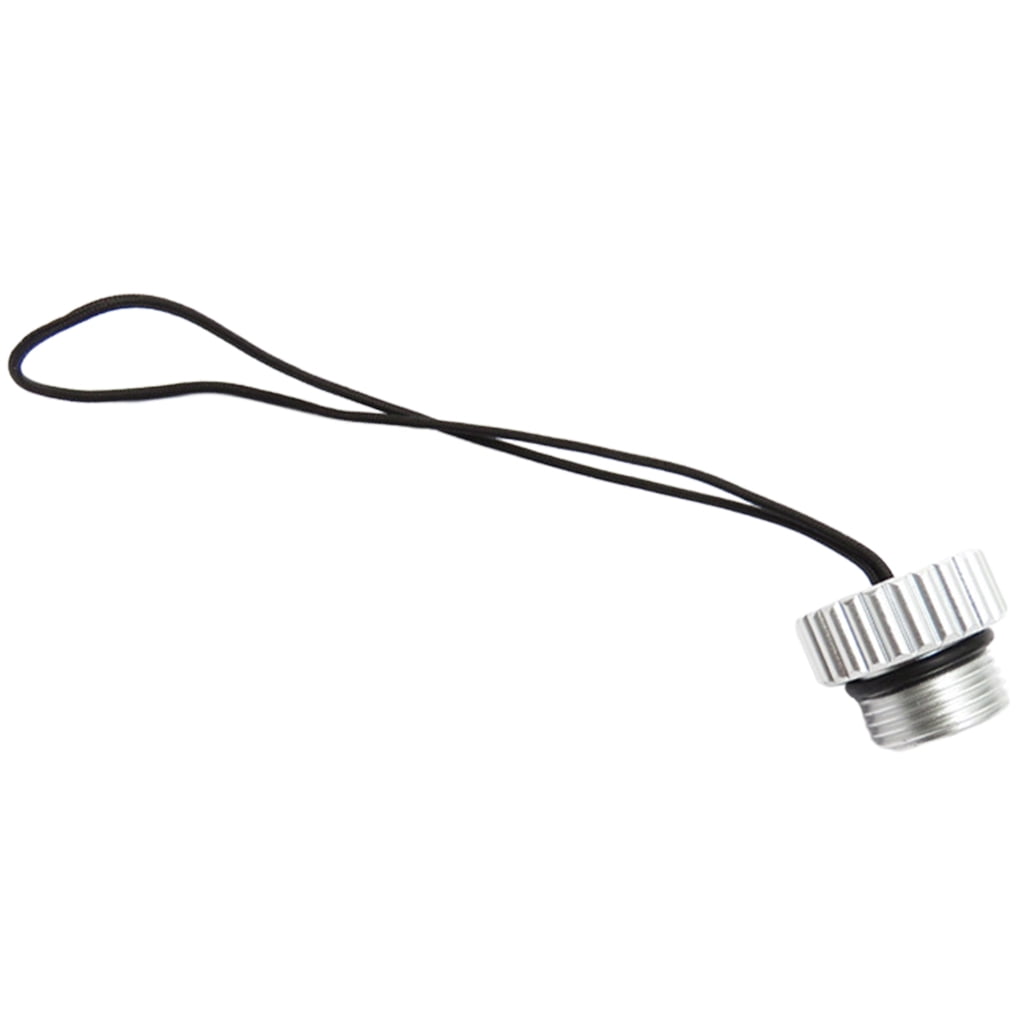 Ywmsfl Scubas Diving Tank Valves Dust Plug with Cord Replacement ...