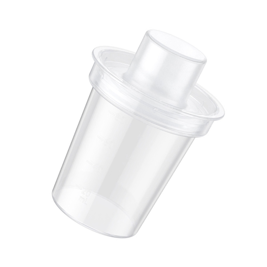 Ywmsfl Set of 1 or 2 Infant Formula Storage Box Organiser Case For ...