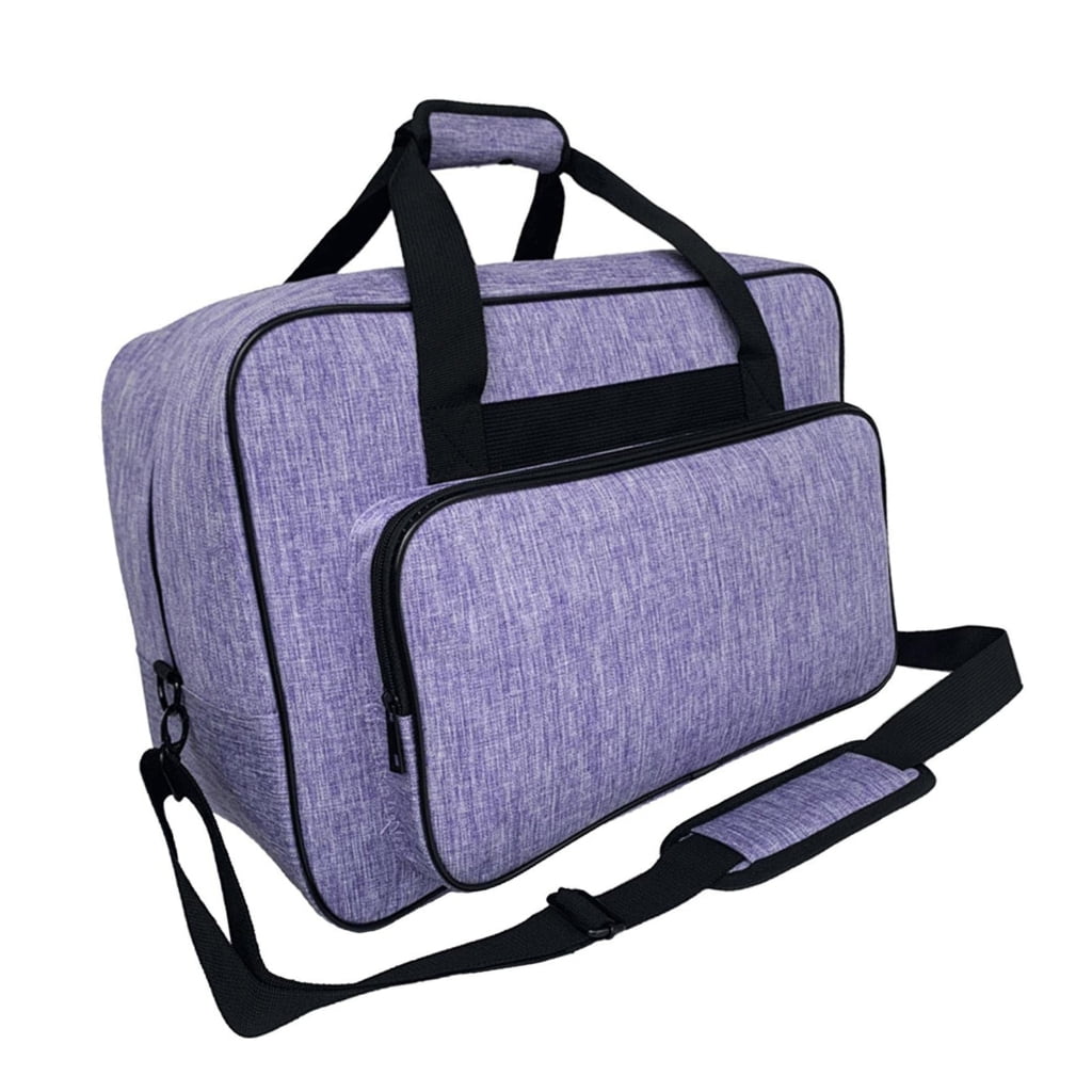Ywmsfl Sewing Machine Storage Bag with Handle Sewing Machine Case ...