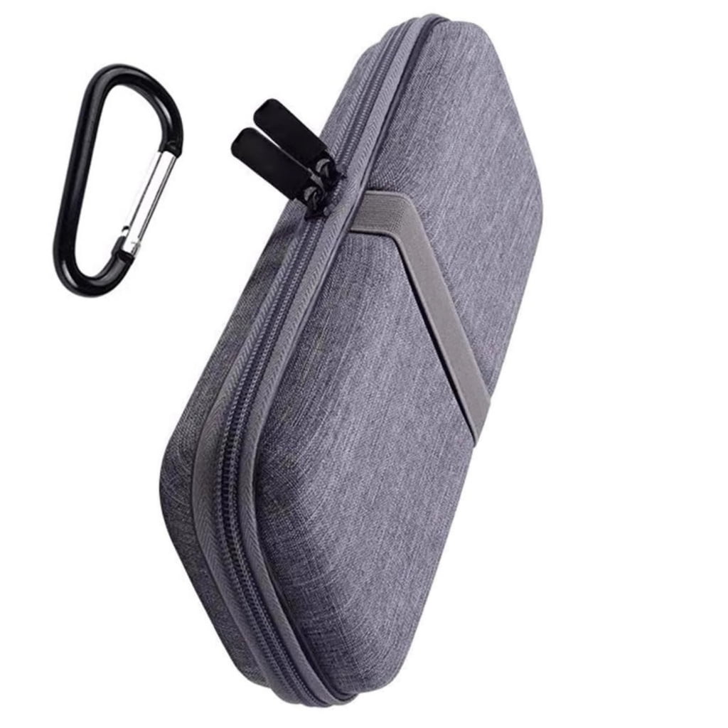 Ywmsfl Shockproof Hard Shell Carrying Case for External Hard Drive ...