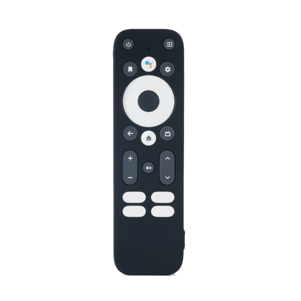 Ywmsfl Shockproof Silicone Guard for ONN TV 2K FHD Remote Controls ...