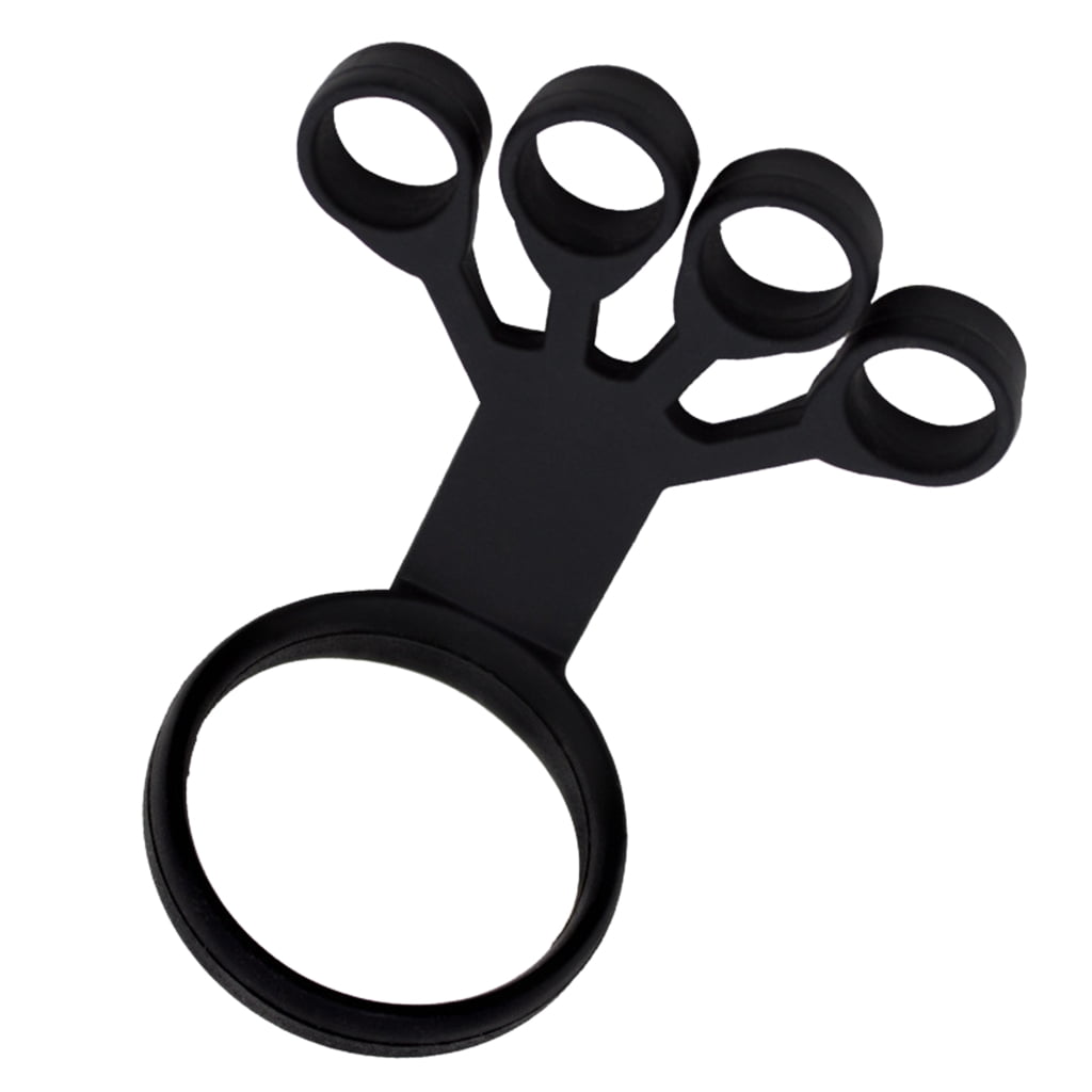 Ywmsfl Silicone Hand Grip Finger Exercise Hand Strengthener Stretcher ...