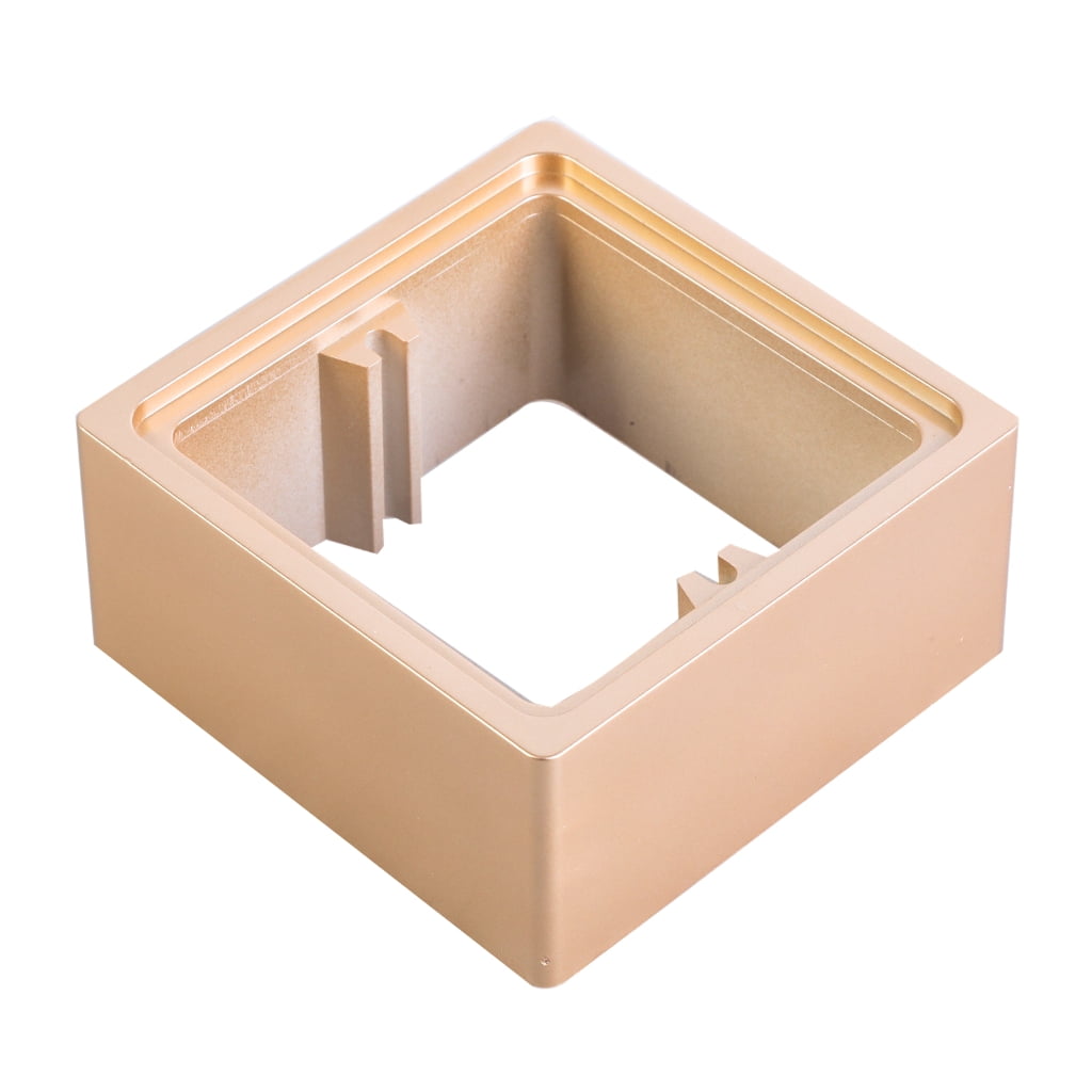 Ywmsfl Single Socket Spacer Electric Box Extender Single Gang ...