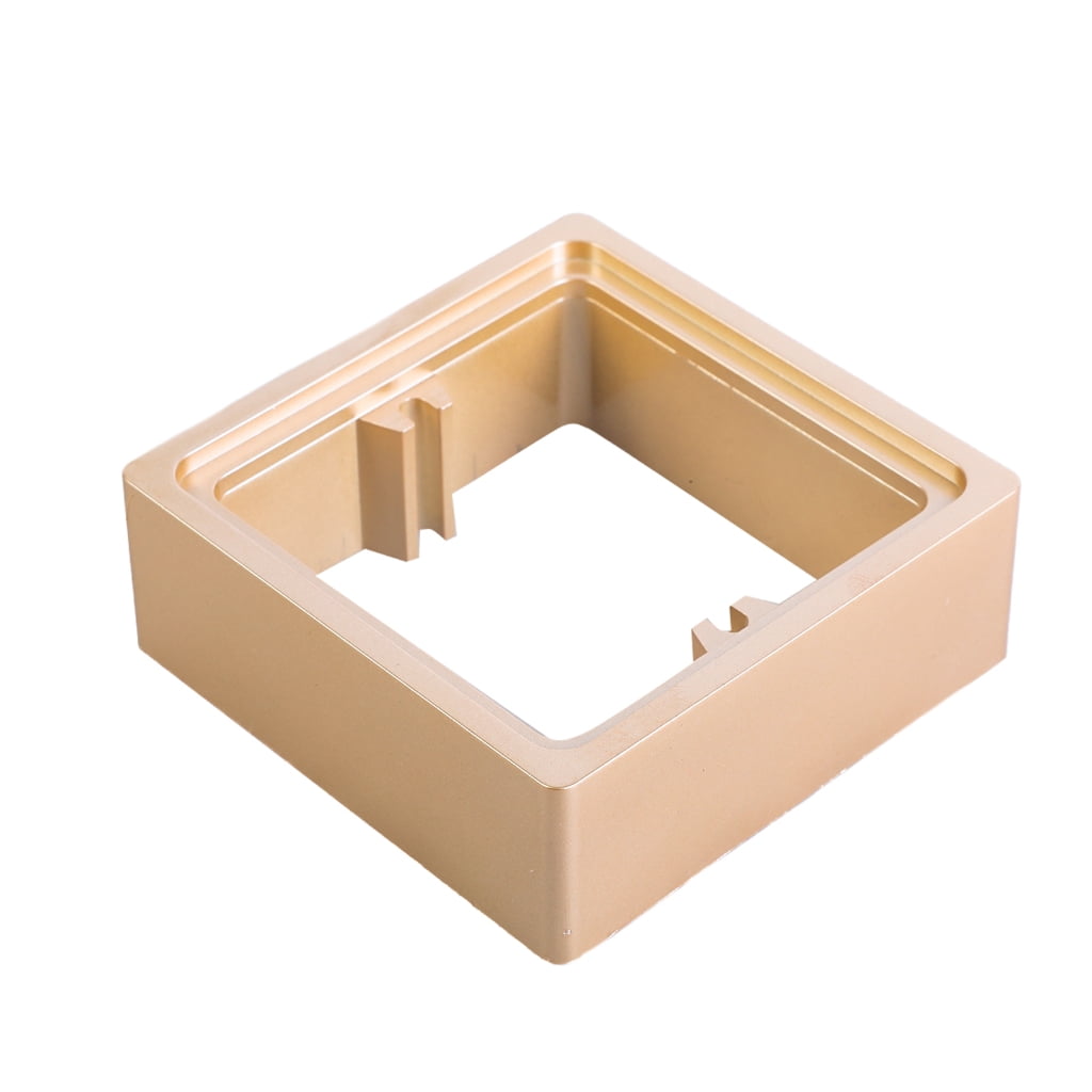 Ywmsfl Single Socket Spacer Electric Box Extender Single Gang ...