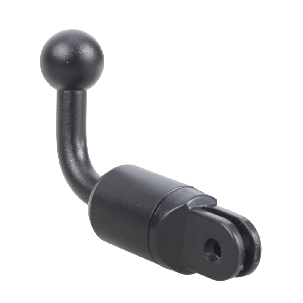 Ywmsfl Sports Camera Botton to 17mm Adapters Strong 17mm Ball Head ...