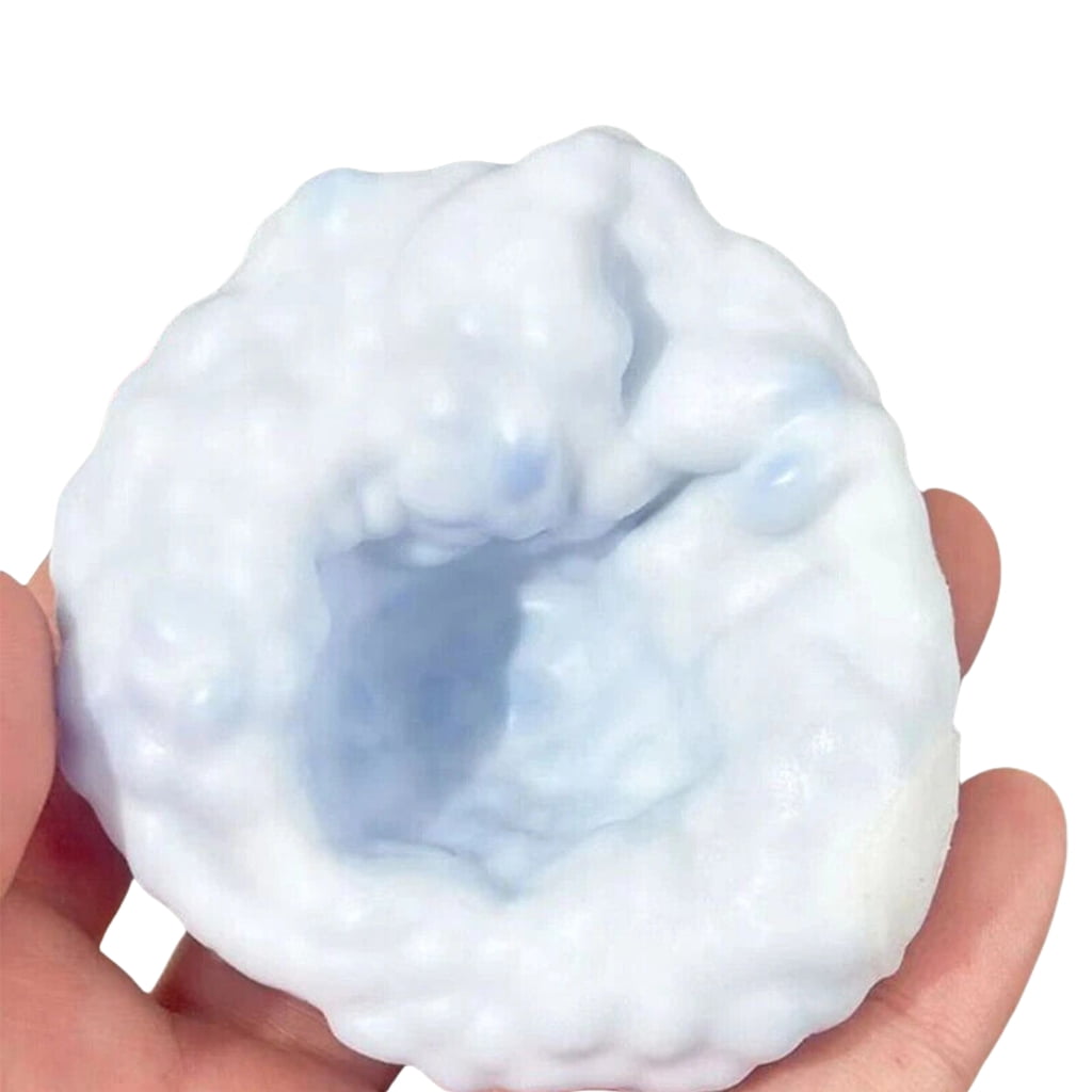 Ywmsfl Squishes Table Toys Plasticity Ice Skin Soft Ultra-thin Feel ...