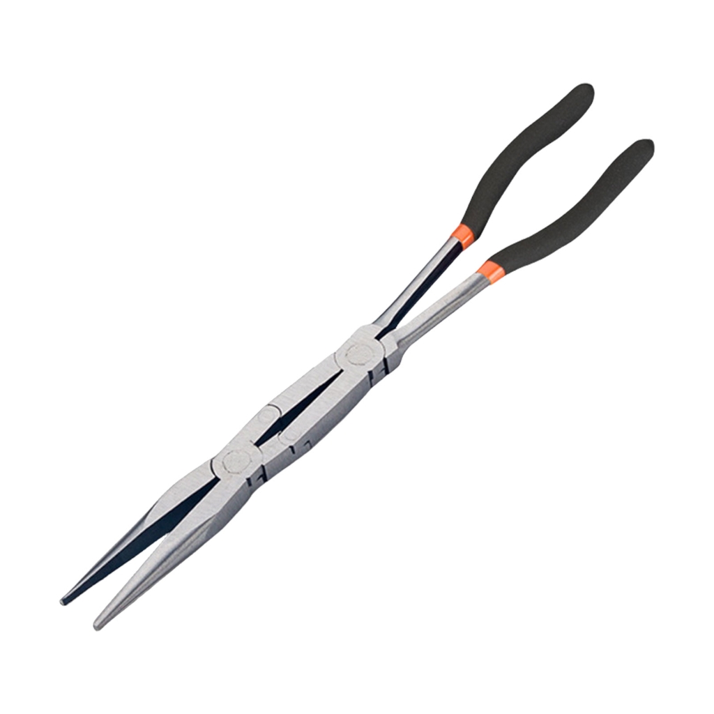 Ywmsfl Steel Pliers with Ergonomic Rubber Handle Precisions Plier for ...