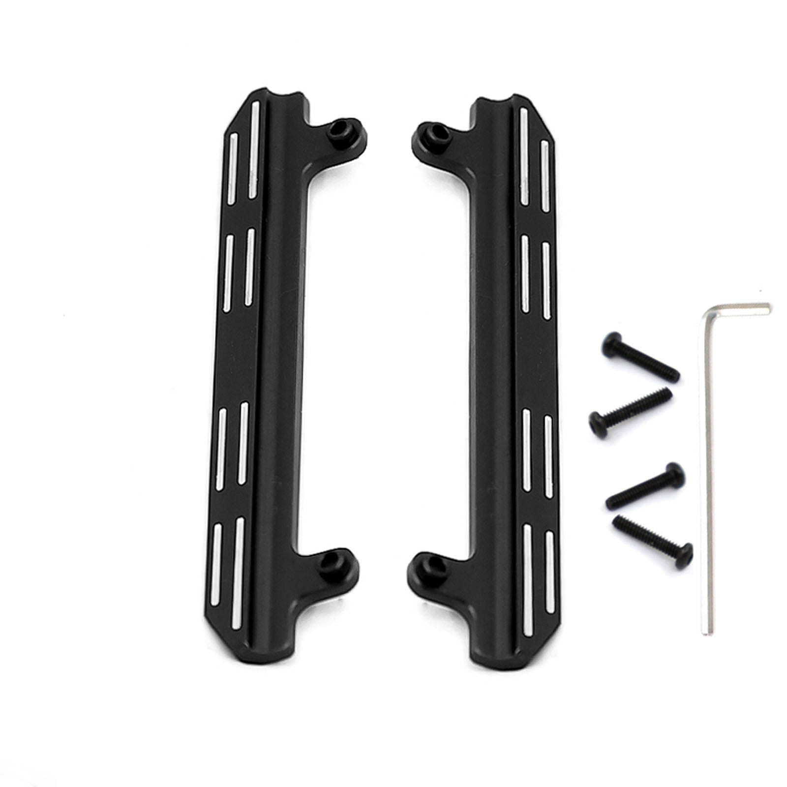 Ywmsfl Step Foot-Plate Pedal Boards Lateral Pedal Plates for 1/16 Jimny ...
