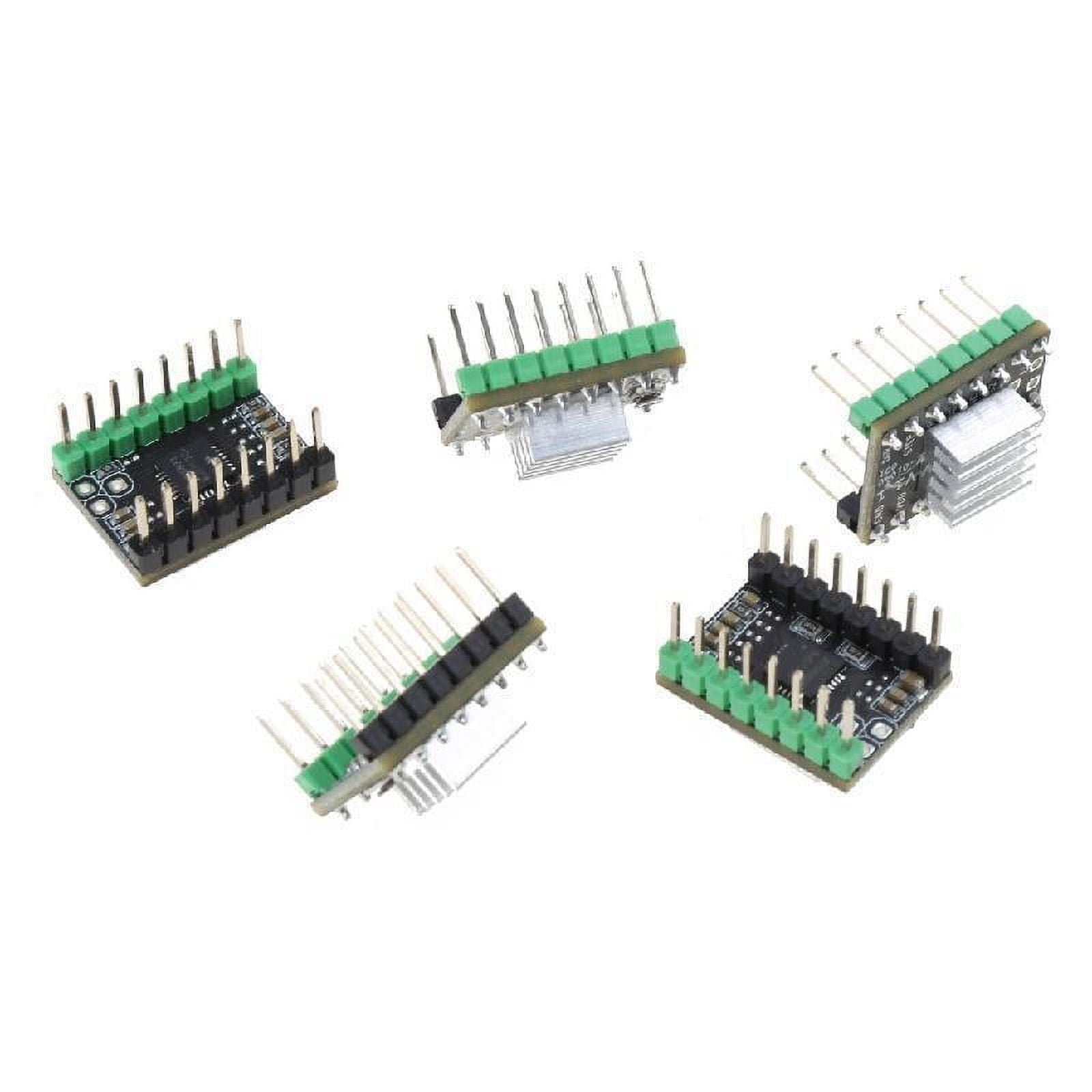 Ywmsfl Stepper Motor Driver Upgrade Driver 3D Printer Driver For 3D ...