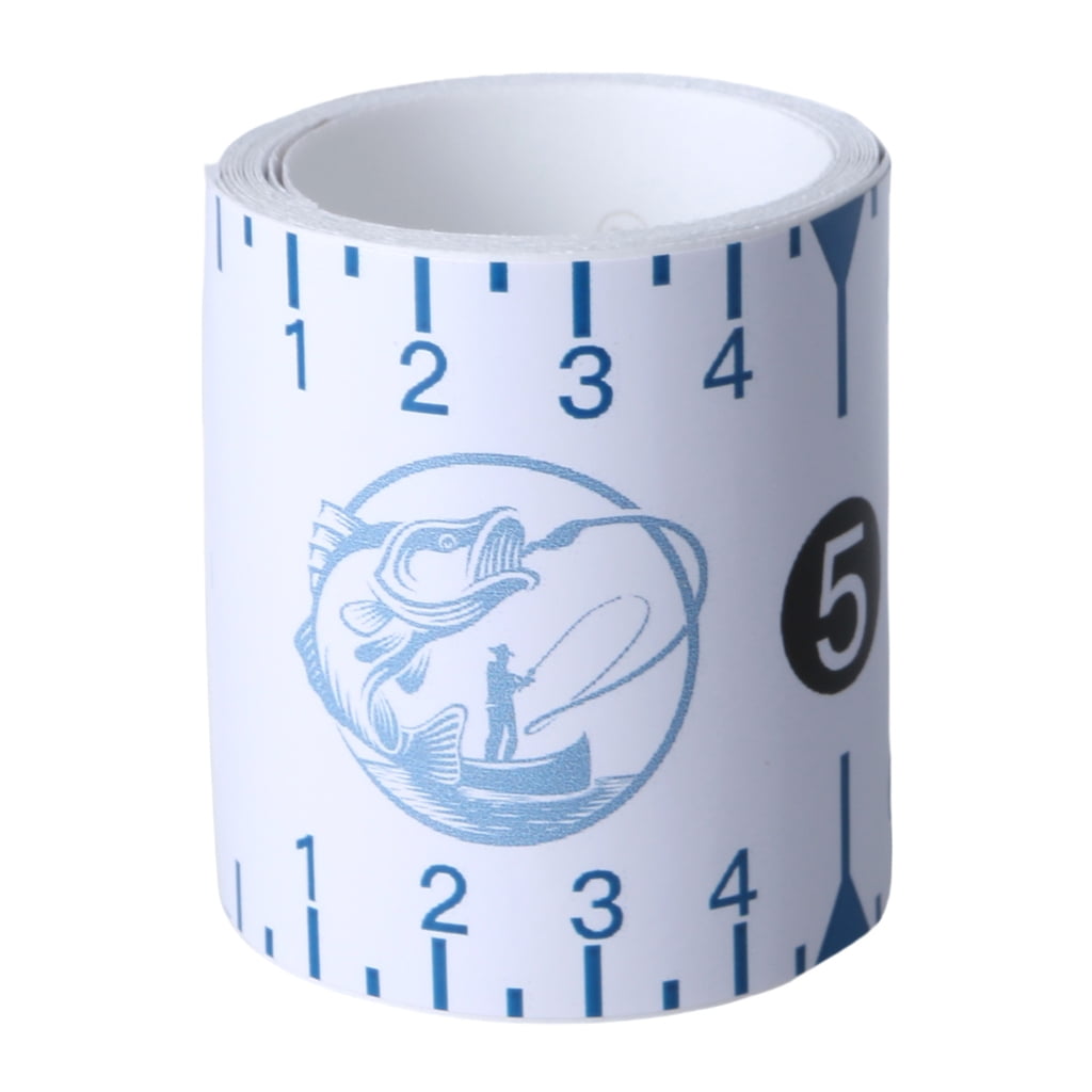 Ywmsfl Sticker Tape for Boats Kayak Fishing Fish Measuring Device ...
