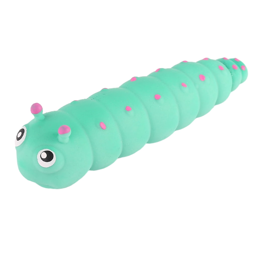 Ywmsfl Stretchy Caterpillars Stress, Squeeze Fidgets Toy Special Needs ...
