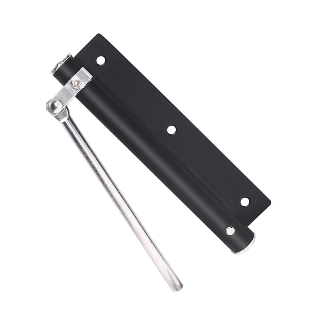 Ywmsfl Automatic Door Closer Closing Hinges with Adjustable Closing ...