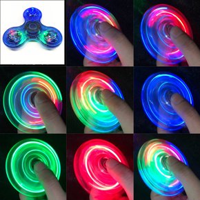 Light Spinners