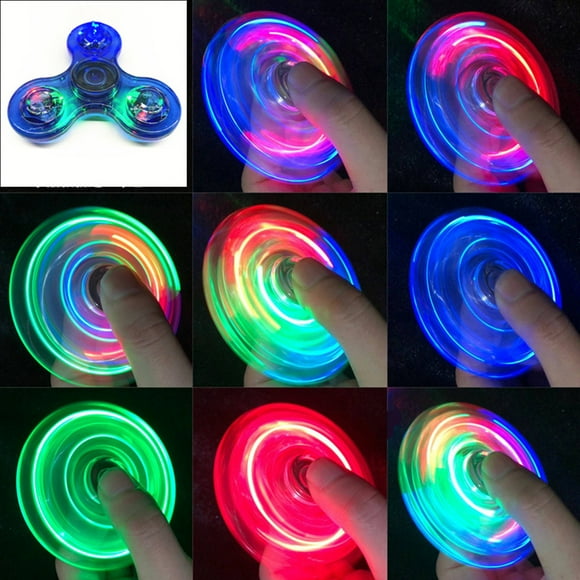 Light Spinners