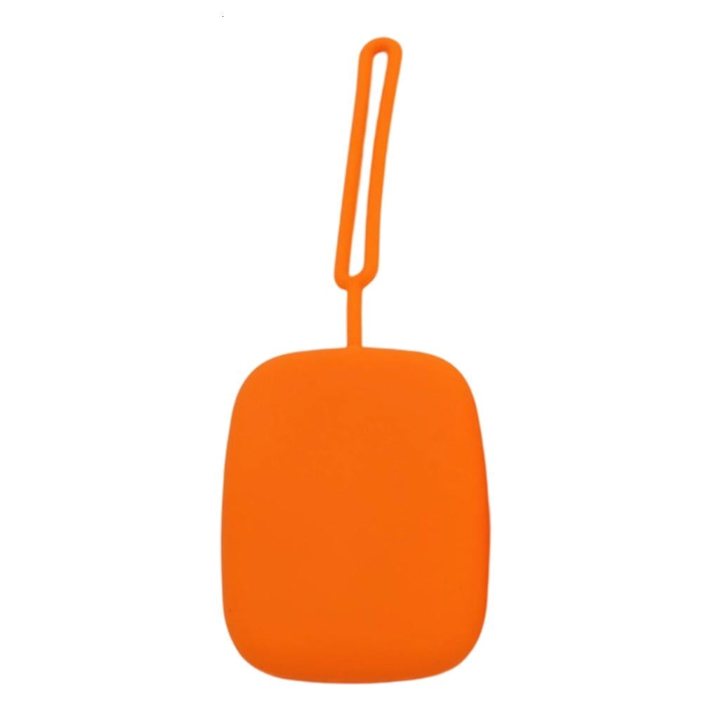 Ywmsfl Travel Friendly Silicone Key Keeper Including Card Slots Water ...