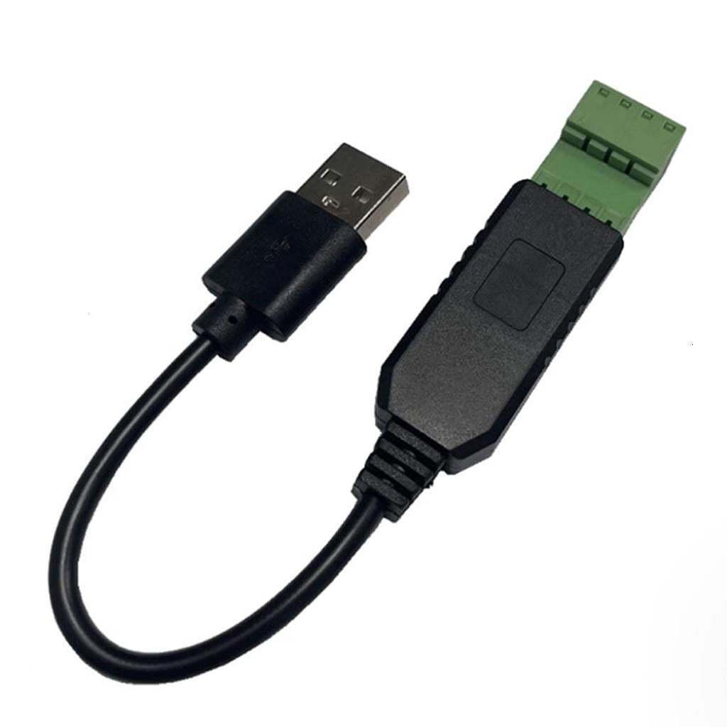 Ywmsfl USB To RS485 Converter Cable Durability Construction Long ...