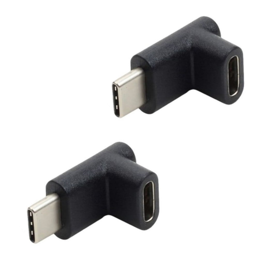 Ywmsfl USB3.1 Type C Adapter USB C Male to USB C Female Adapter 10Gbps ...