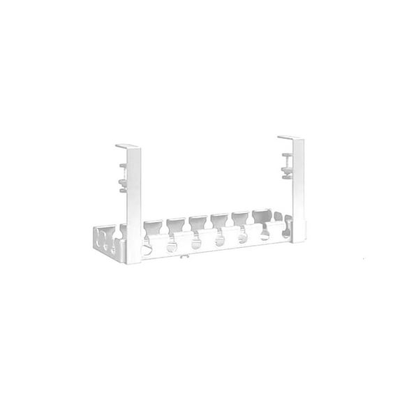 Ywmsfl Under Desk Practice Cable Planner Modifiable Cord Management ...