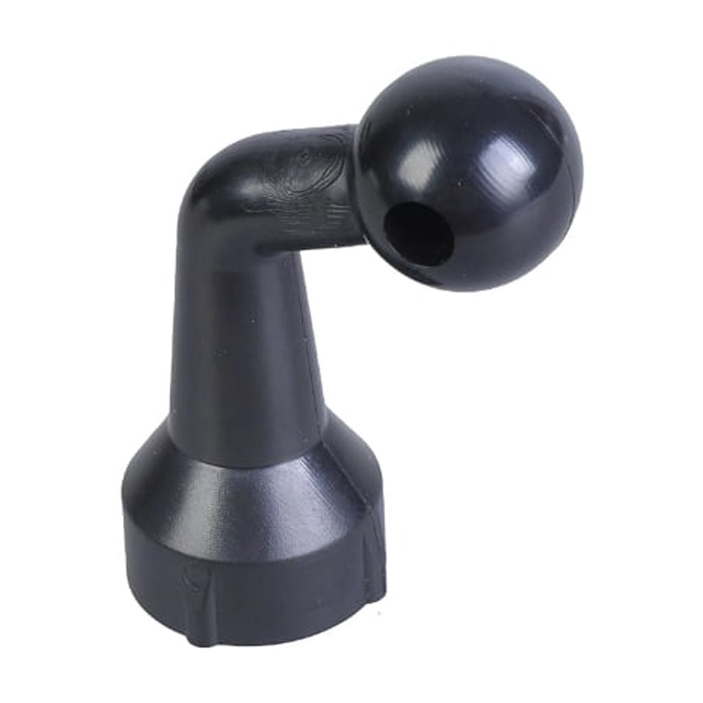 Ywmsfl Universal 1/4 Screw Adapter Connector Transforms Into 17mm Ball ...