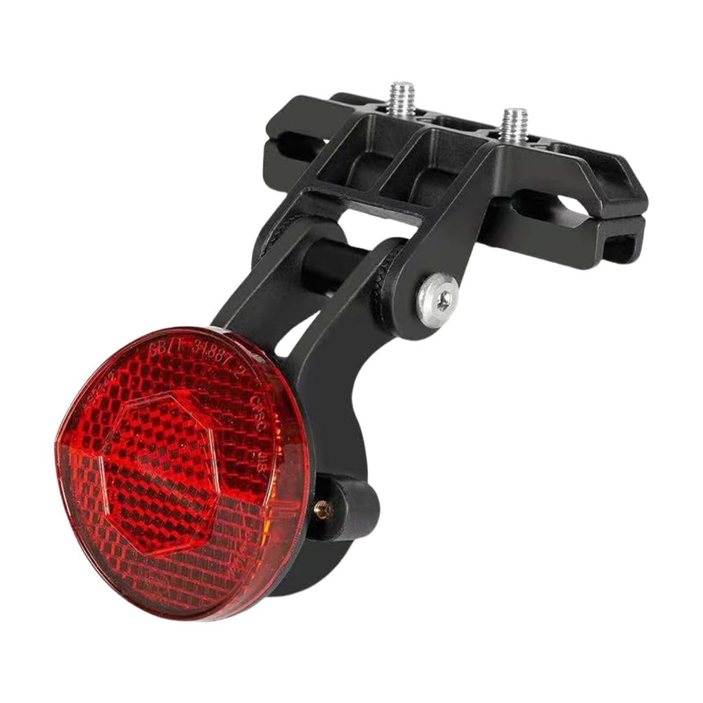 Ywmsfl Universal Base Mount Bike Hide Airtags Reflective Tail Light ...