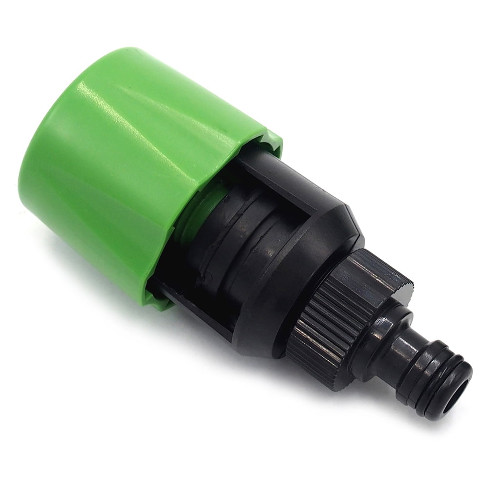 Ywmsfl Universal Tap to Hose Pipe Snap Connector Mixer Garden Kitchen ...