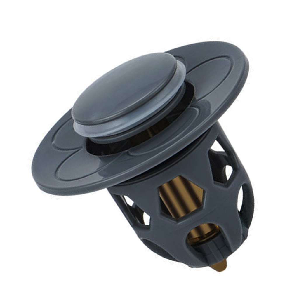 Ywmsfl Upgraded Sink Plug PopUp Drain Strainer Drain Fitting Plug Sink ...
