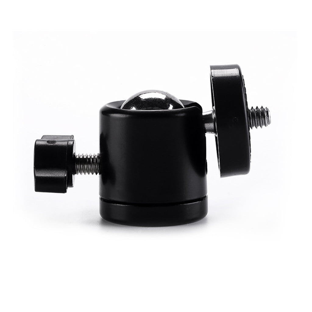 Ywmsfl Versatility 360°Rotating Metal Tripod Round Head Suitable For ...