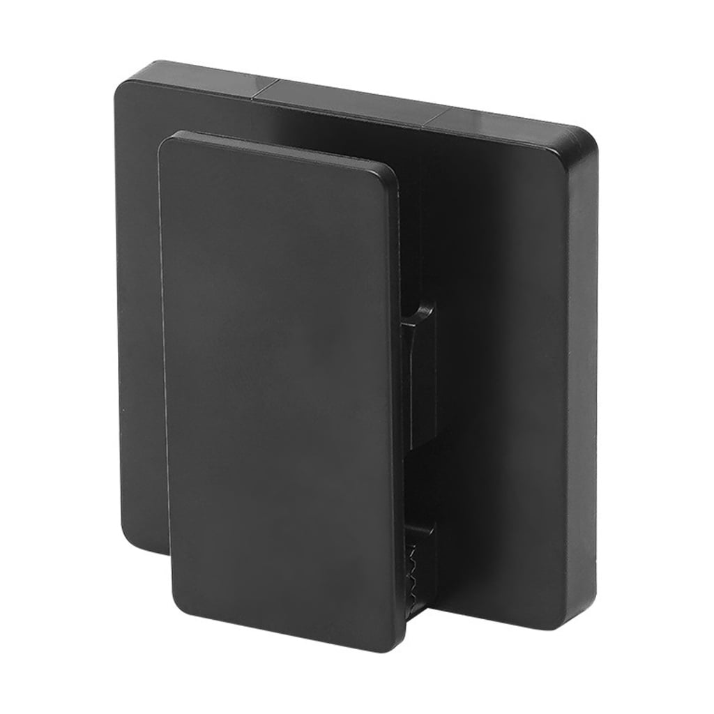 Ywmsfl Bathroom Storage Clip Easy Installation Toothpaste Holder ...