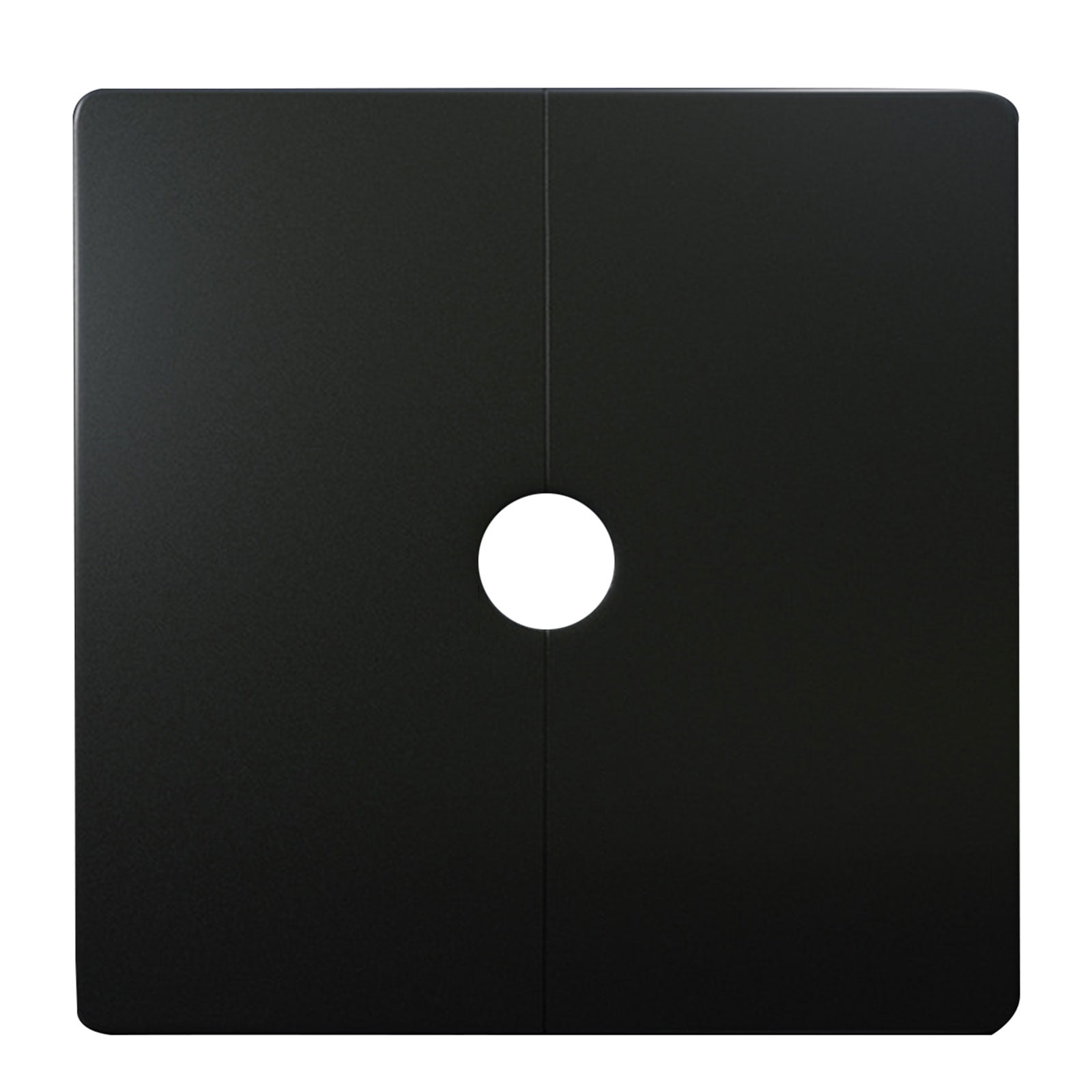 Ywmsfl Wall Hole Decorative Wall Split Flange Square Escutcheon Plate ...