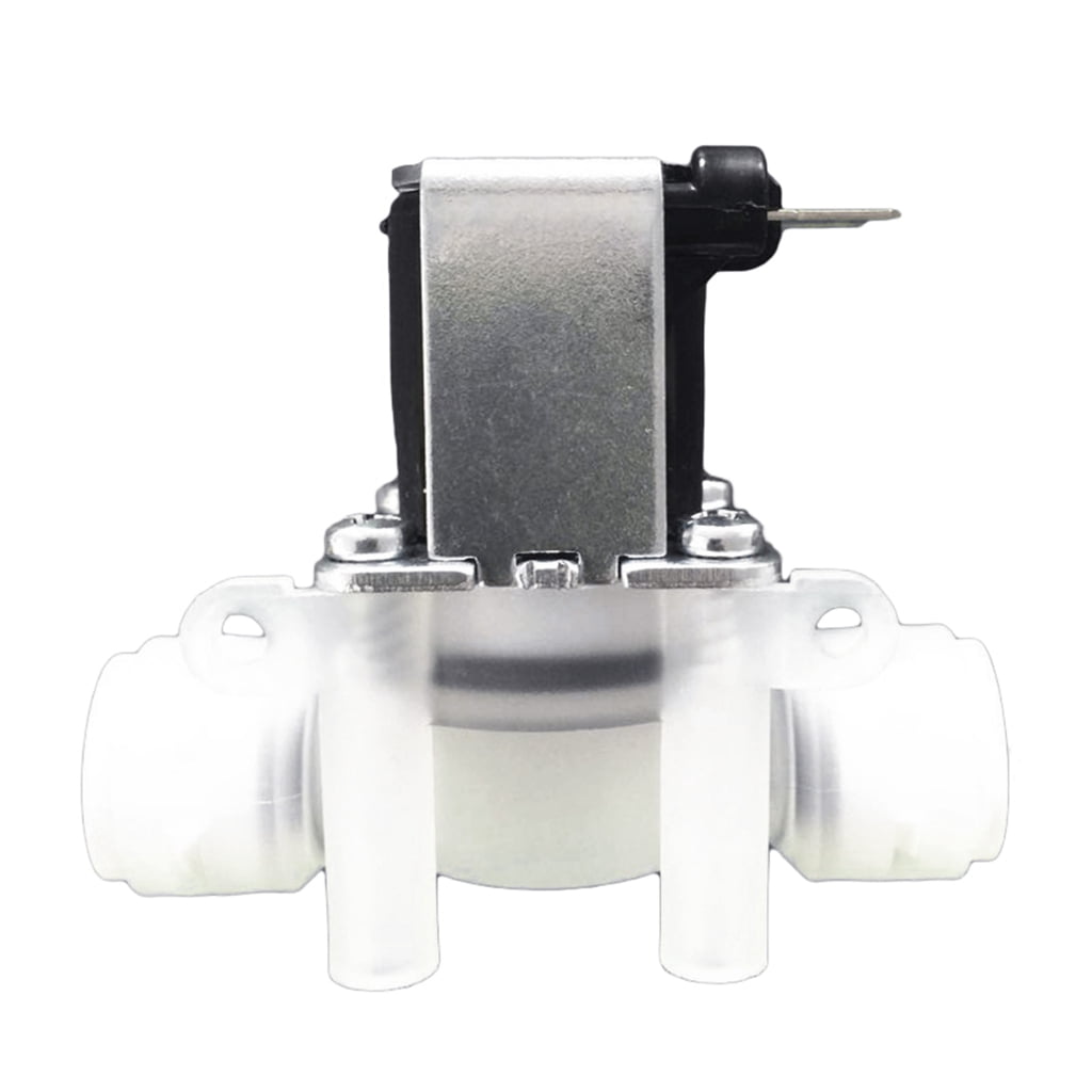 Ywmsfl Water Inlet Electric Solenoid Valve DC12V/110V/220V Water Air ...