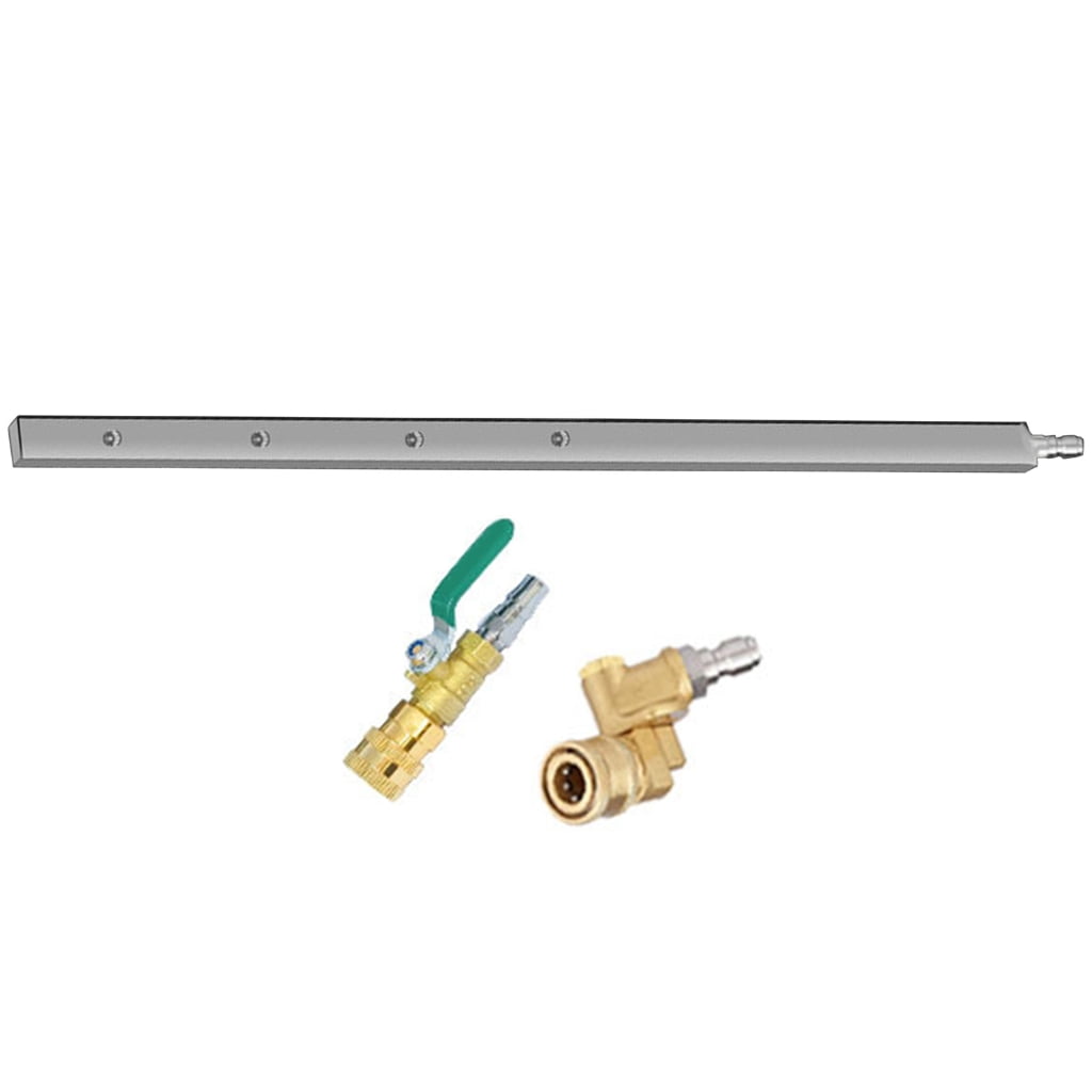 Ywmsfl Water Tank Cleaner Tool Cleaning Wand with Quick Coupler Joint ...