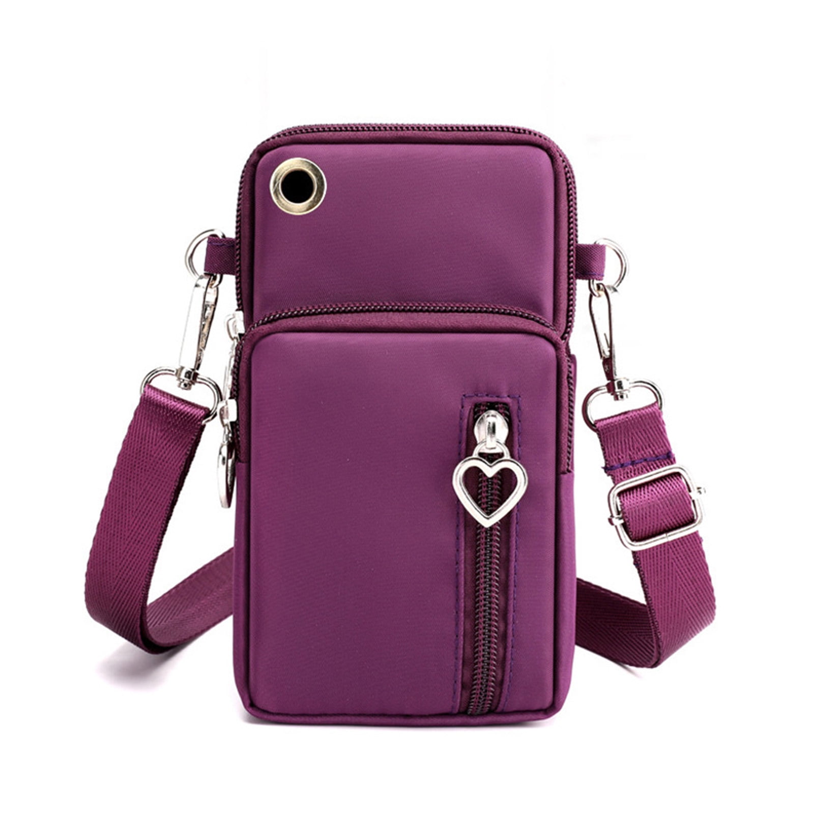 Ywmsfl Waterproof Sports Phone Holder Arm Bag, Universal Running Arm ...