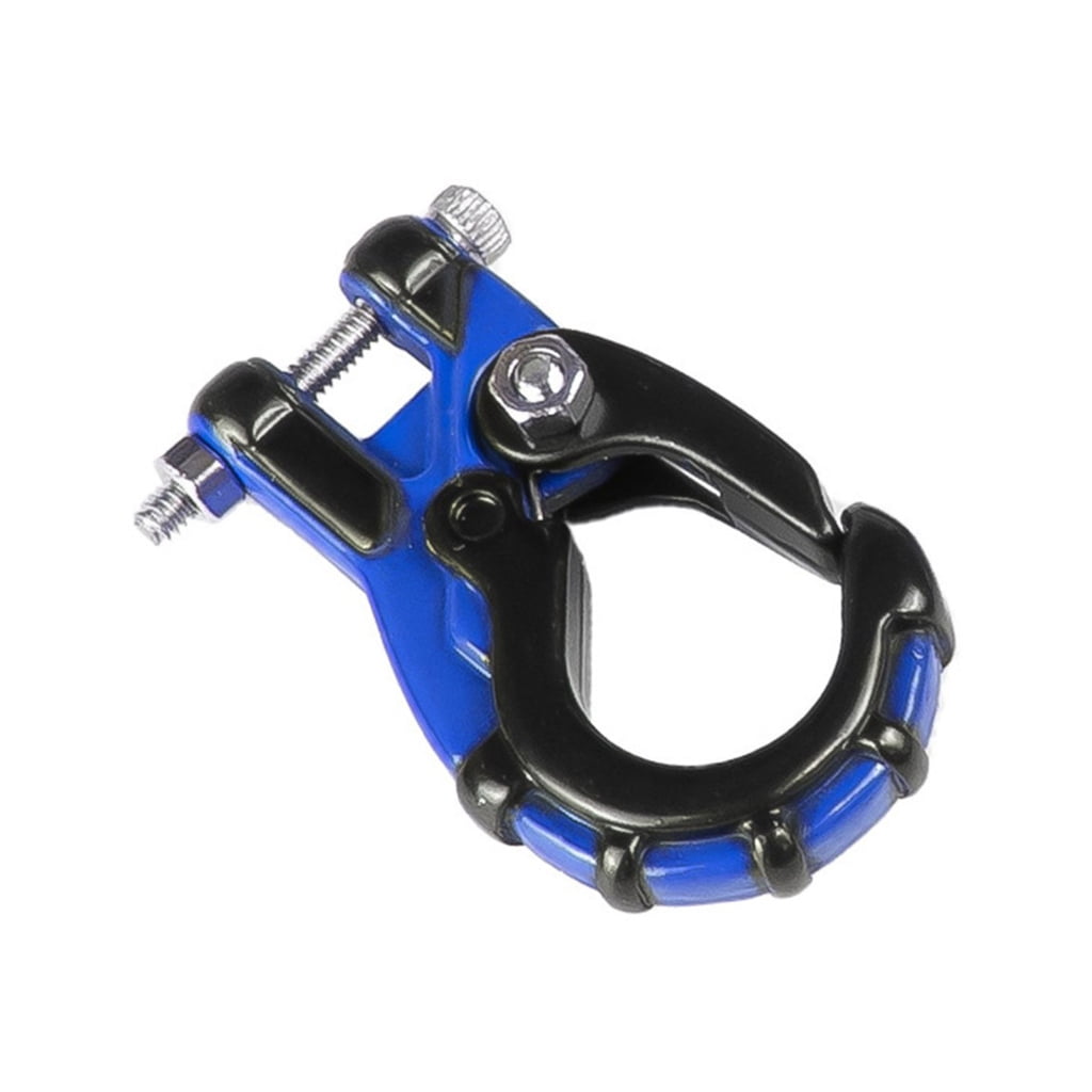 Ywmsfl Winch Hook D Rings Shackle Trailer Hook Towing Heavy Duty Towing ...