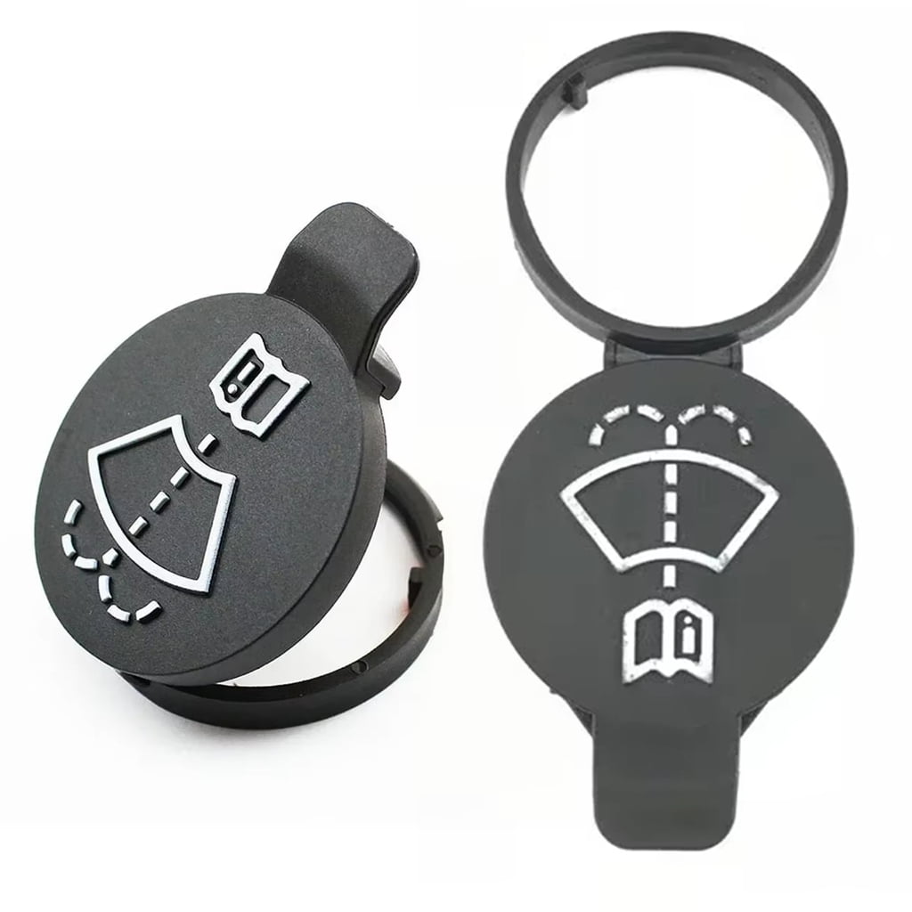 Ywmsfl Windshield Washer Tank Caps Easy To Install Windshield Washer ...
