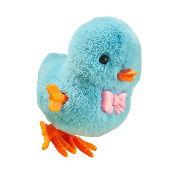 Chirping Chick Toy