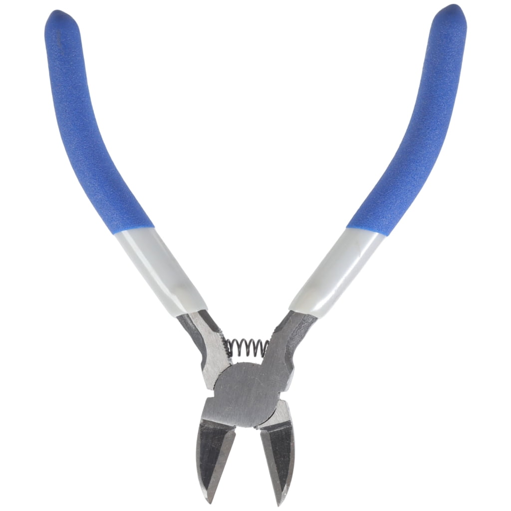Ywmsfl Wire Cutter Trimmer Diagonal Side Cutting Cable Nippers ...