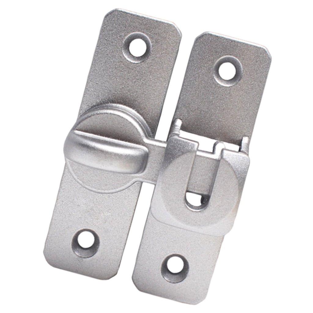 Ywmsfl and Sturdy Aluminum Alloy Door Bolts Latches Hole Need Suitable ...