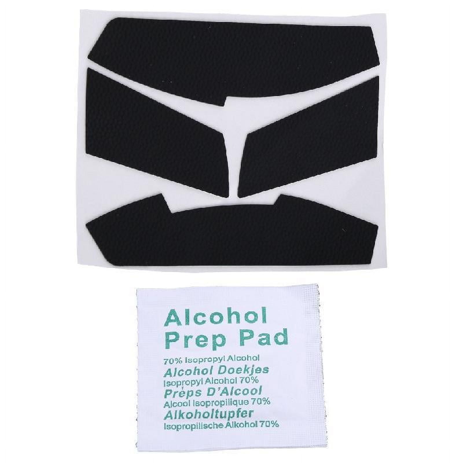 Ywmsfl for G102 Mouse Grip Tape Sweat Tape Pads Mouse Side Wicking ...