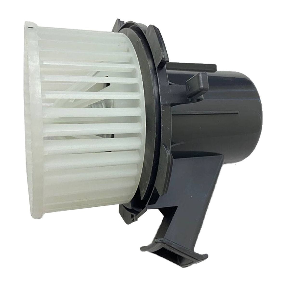 Ywuccki 1pc HVAC Heater Air Conditioning Blower Motor Assembly Black ...