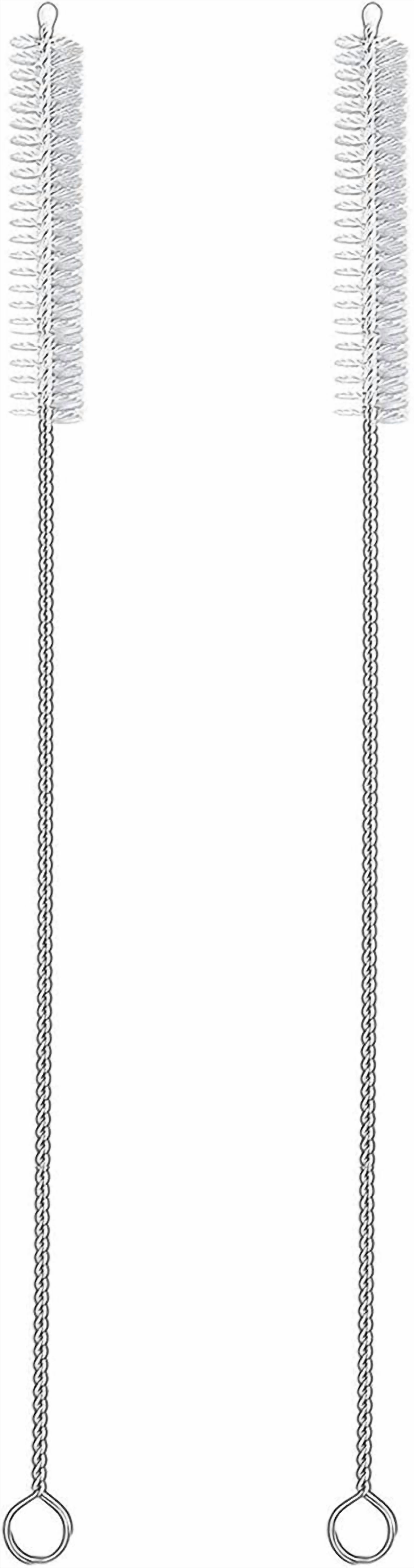 Ywuzuh Straw Cleaner Brush, Wide Pipe Cleaners, Straw Brush for Sippy ...