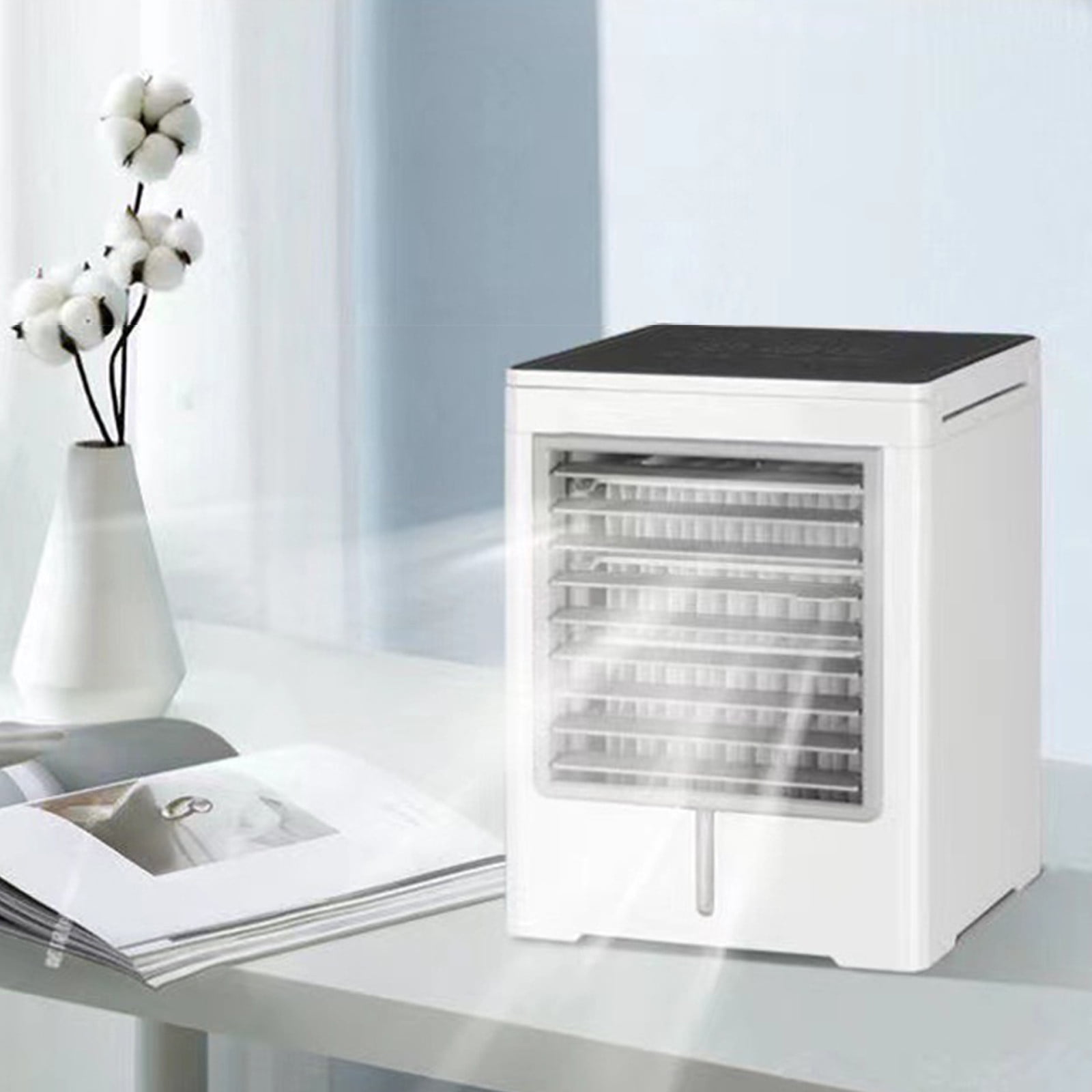 Ywuzuh Summer Savings Portable Air Conditioners 800ML Evaporative AC ...