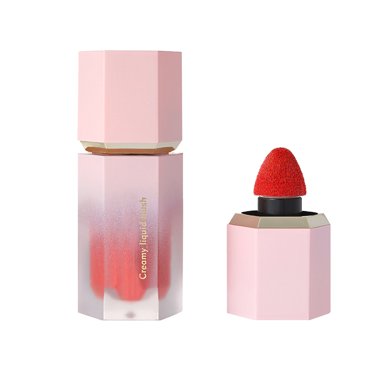 Momihoom Lip & Cheek Pudding Pot – Multi-Use Soft Matte Cream Blush ...