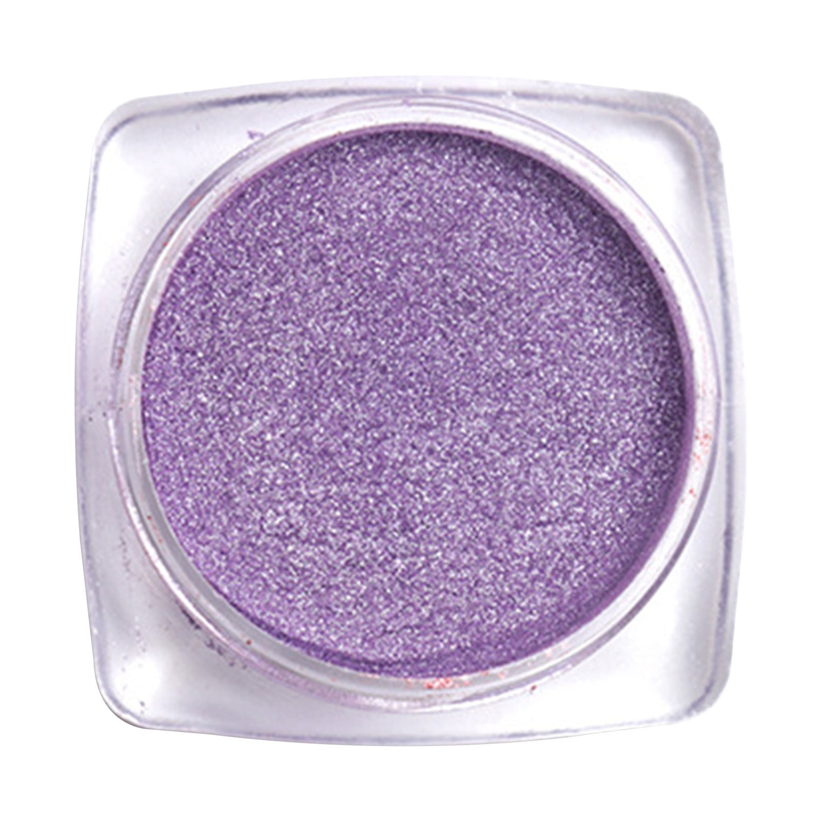 Yxeeychen Nail Powder 6 Color Metallic Solid Magic Mirror Powder Mirror ...