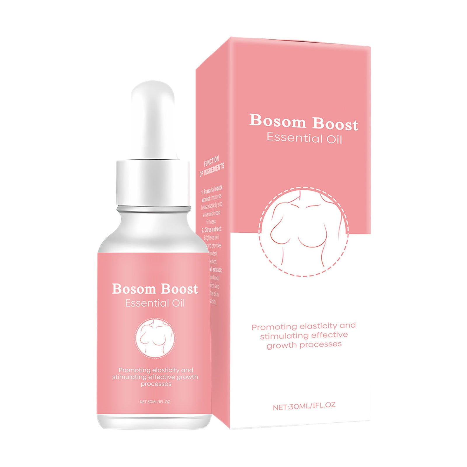 Yxeeychen Personal Skin Care Female Breast Oil; Firming Chest Oil ...