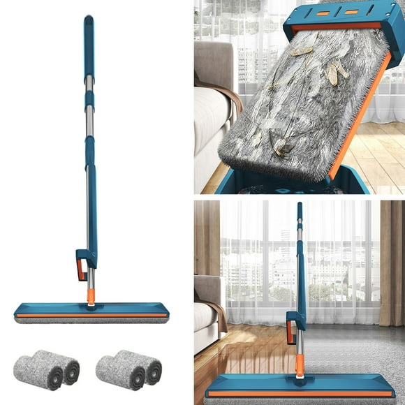 Rolling Mop Buckets